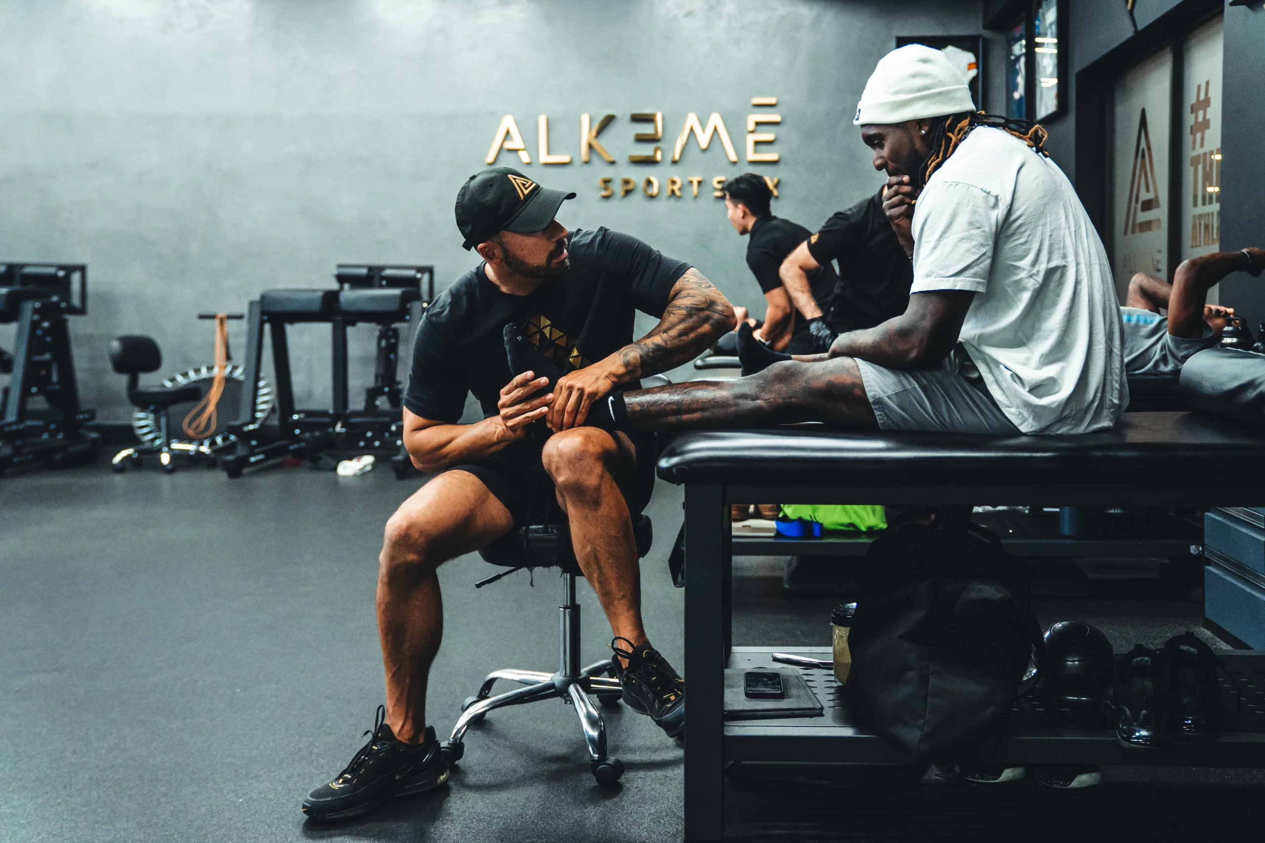 Foot & Ankle Pain in Davie, FL | Alkeme Sports Rx