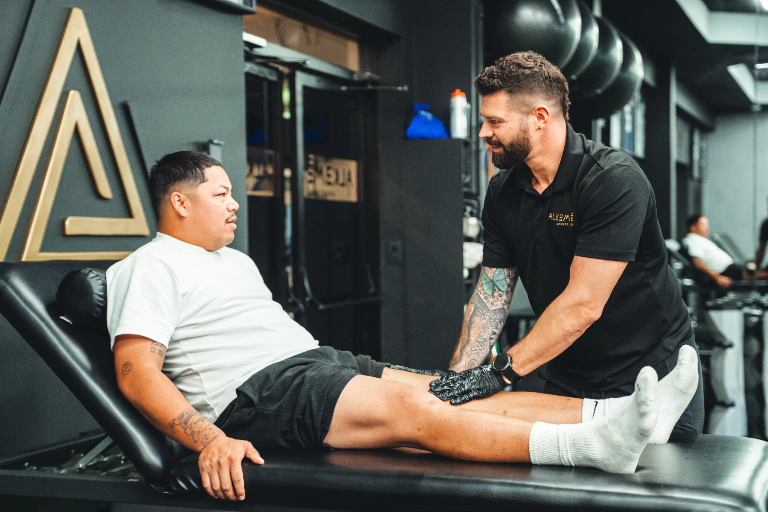 Client Resources | Alkeme Sports Rx