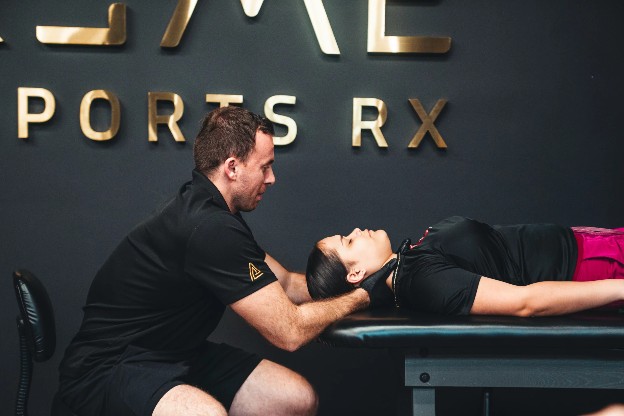 Neck Pain in Davie, FL | Alkeme Sports Rx