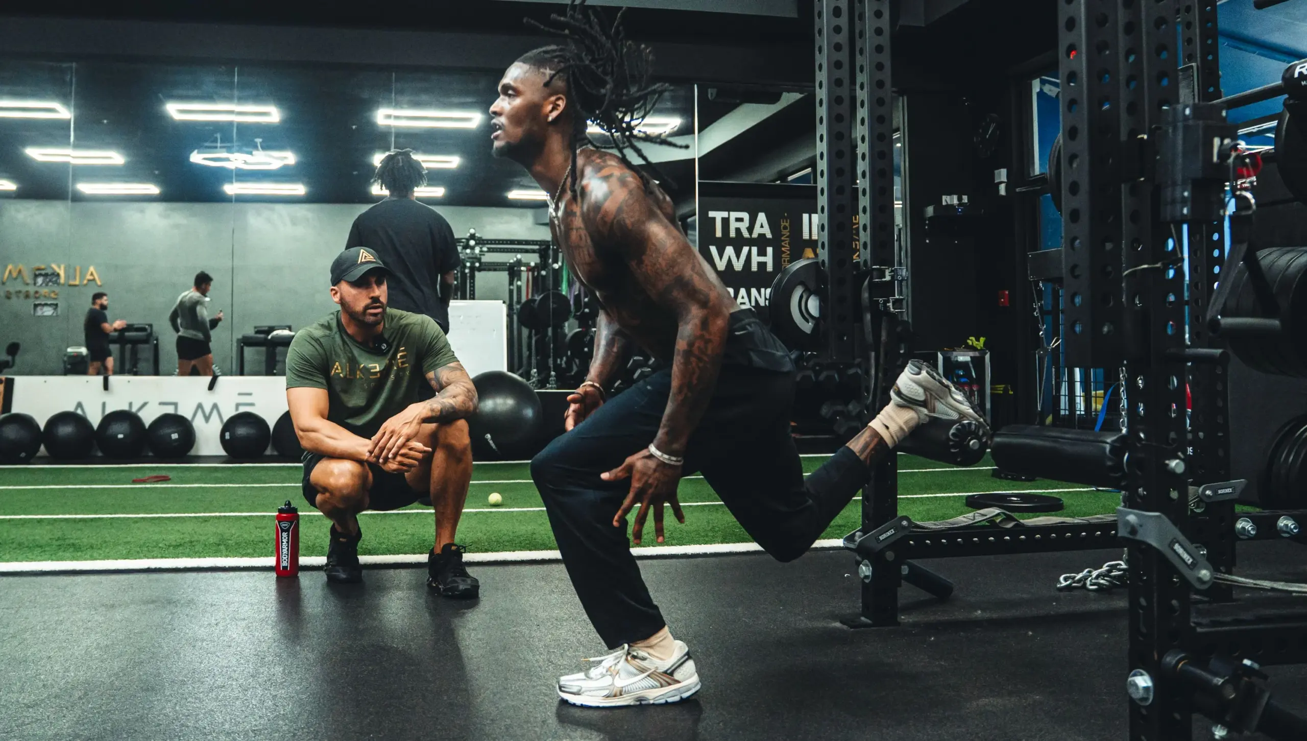 Running Rehab In Davie, FL | Alkeme Sports Rx